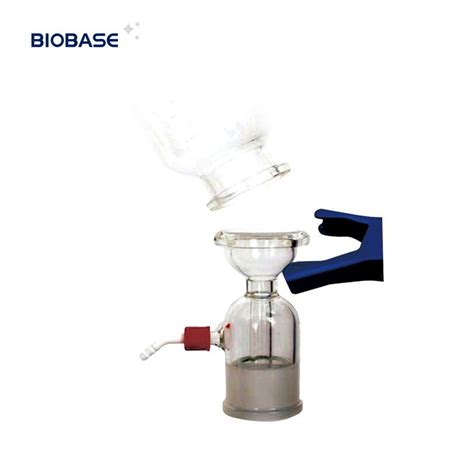 Biobase Laboratory Filtration Apparatus Solvent Filtration Apparatus