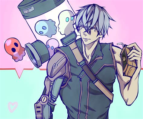 Anime Cyborg