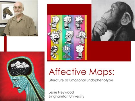 Affective Maps