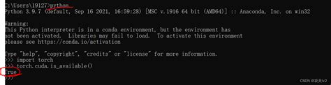 Gpu版本pytorch安装教程torch安装gpu版本 Csdn博客
