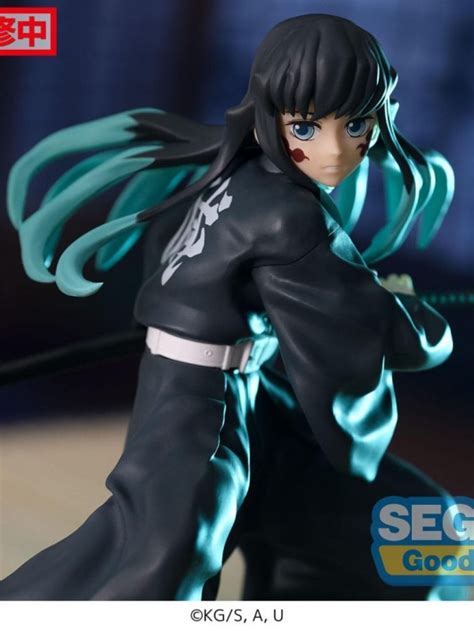Kimetsu No Yaiba Figurizm Muichiro Tokito Awakening Version Junius