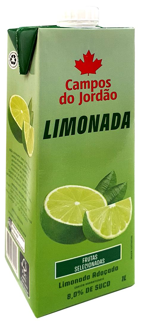 Nectar Campos Do Jordao 1l Limao Gtineanupc 7898682610104