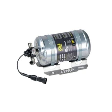 Omp Cefal6 Stingător Electric Formula Aluminiu Cu Fia Race Shopro