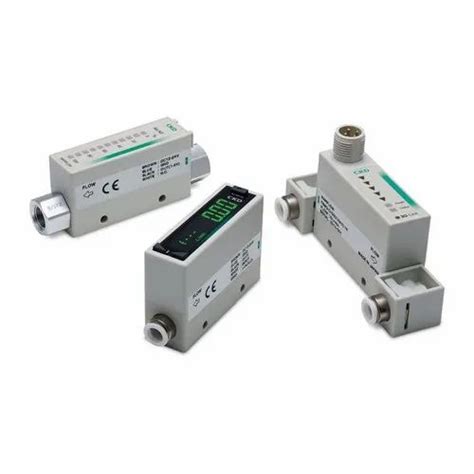Plastic Compact Flow Rate Sensor Fsm3 Ckd Flow Controller For