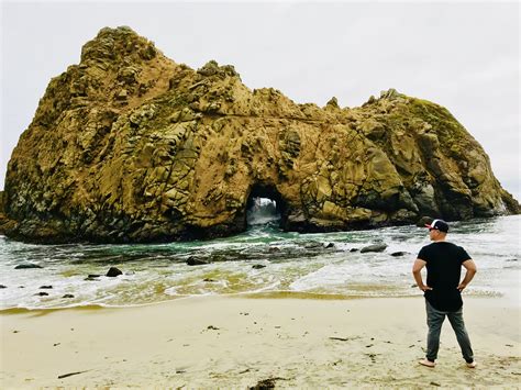 Pfeiffer Beach Big Sur — California By Choice