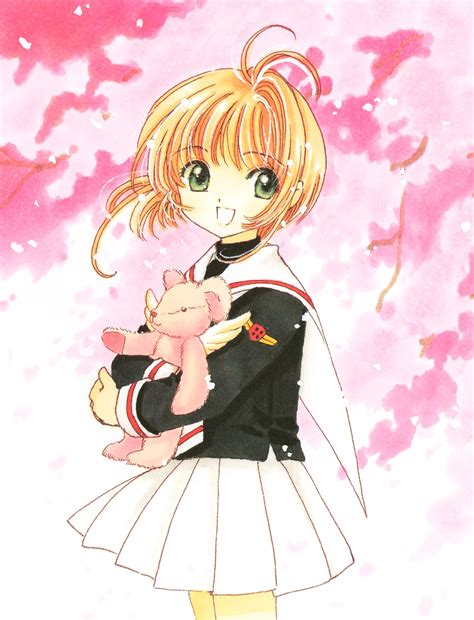 Cardcaptor Sakura Manga