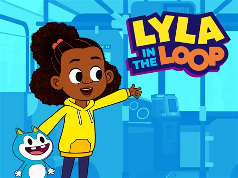 Prime Video Lyla In The Loop Volume 7
