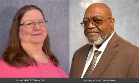 Victor Valley Transit Authority Names Rod Goldman As Next Ceo Nancie Goff To Retire Victor