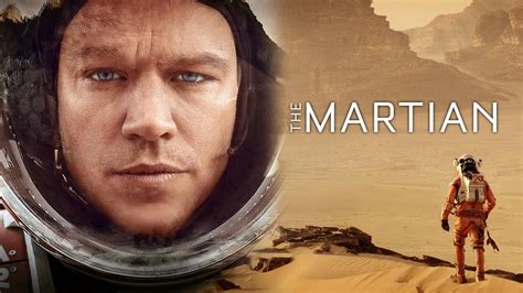 The Martian Apple Tv