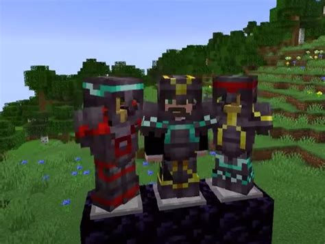 Кузнечный шаблон Майнкрафт как использовать и где найти