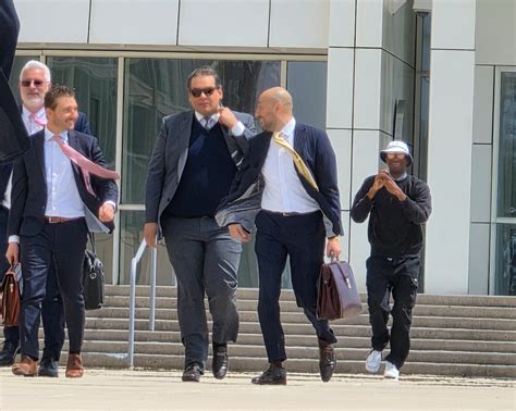 George Santos Sentenced To Over Seven Years In Prison Must Pay Over