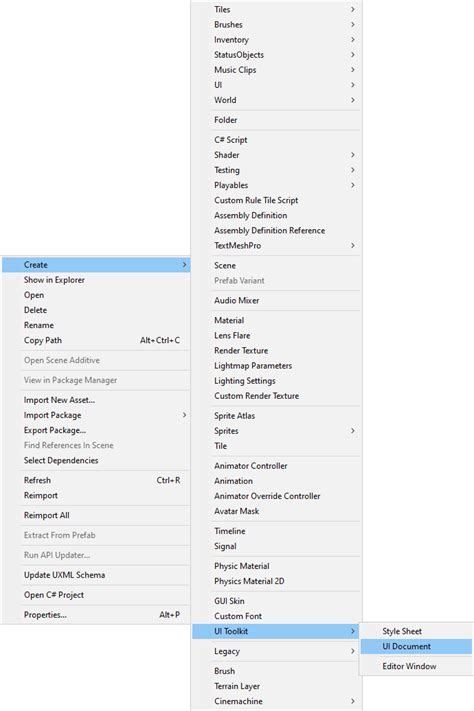 Custom Editors Of Parameters Panels In Unity Pav Creations
