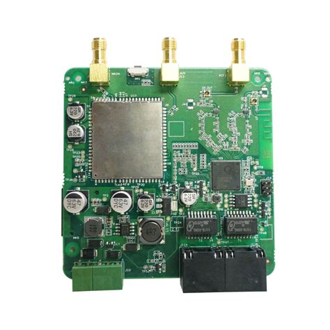Robustel R1511p Embedded Lte Router Idatanet