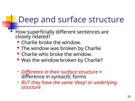 Syntaxtreediagrams Ppt Sentence Analysis Through Tree Diagrams PPT