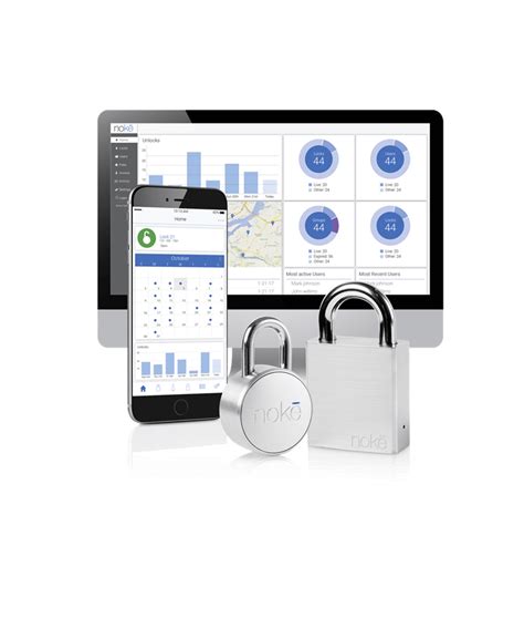 Nordic Powered Bluetooth Low Energy Smart Locks Support Cloud Based
