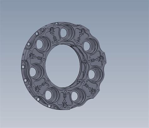 Design Of Machine Parts Download Free 3d Model By Pavelship Cad Crowd