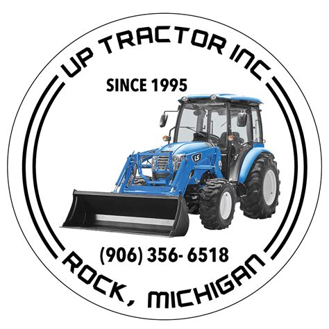 Tractor Logo