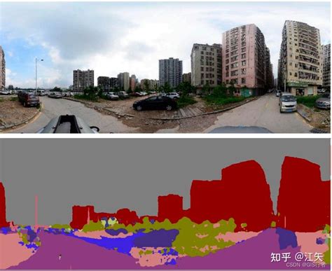 【街景影像】街景影像分析入门（三）快速部署高精度的ov Seg街景影像语义分割 知乎