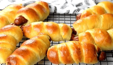 Nigerian Sausage Bread Rolls Recipe Health Benefited