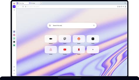 Opera Browser Windows Mac Linux Android Ios Opera