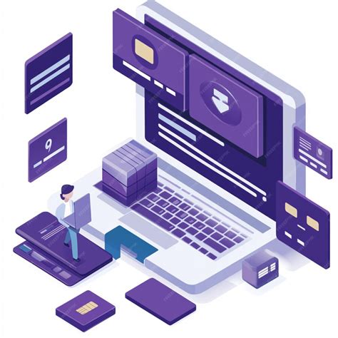 Integrating Payment Gateways With Ecommerce Platforms Premium Ai Generated Image