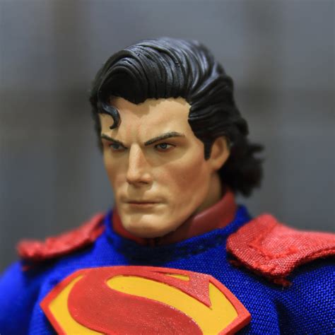 Krypton Bizarre Vault Custom Figures