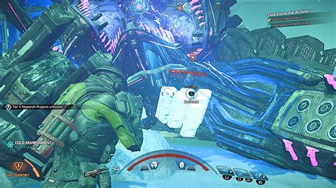Mass Effect Andromeda Missing Science Crew