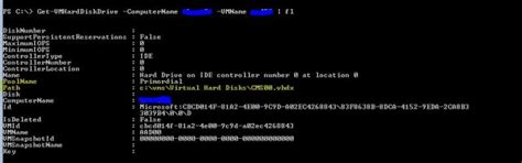 Moving A Hyper V Virtual Machine Storage To A Cluster Volume Using