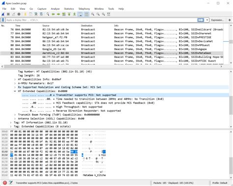 Metageek Under The Hood Of Inssider 5