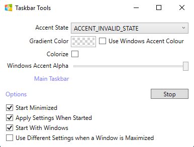 How To Make Transparent Taskbar In Windows 10 With Tool And Registry