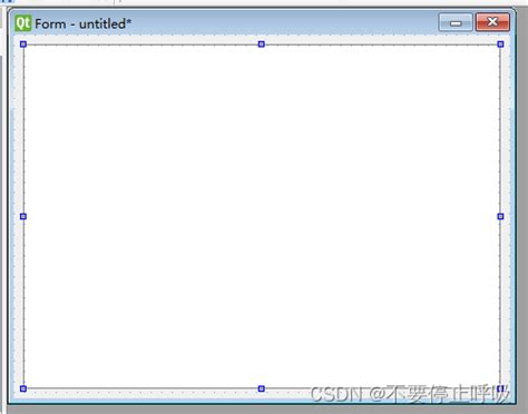 PySide QWidget的sizePolicy属性解析 qwidget sizepolicy CSDN博客