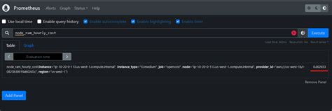 custom cost with opencost for aws · issue 1756 · opencost opencost
