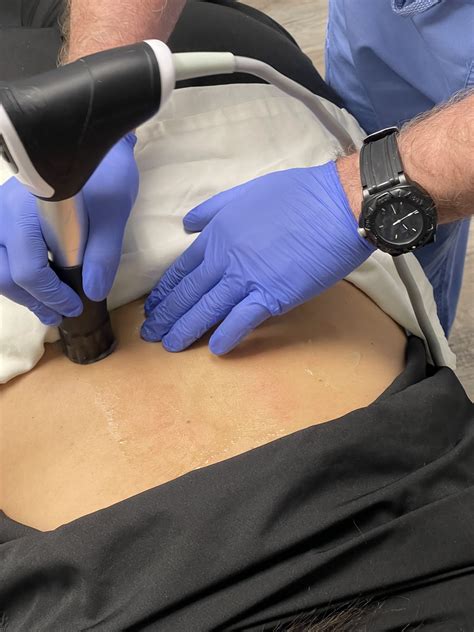 Shockwave Therapy Medamerica Physical Therapy Occupational Therapy