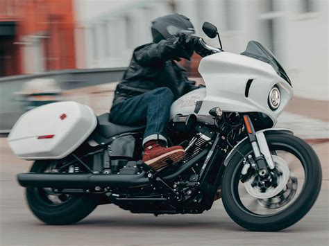 Compare Models 2026 Harley Davidson Low Rider® St Vs 2026 Harley