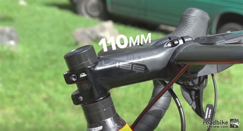 Whats The Best Stem Length For You Road Bike Cycling Forums