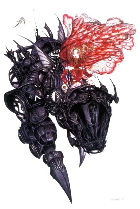 Magitek Final Fantasy Wiki Fandom