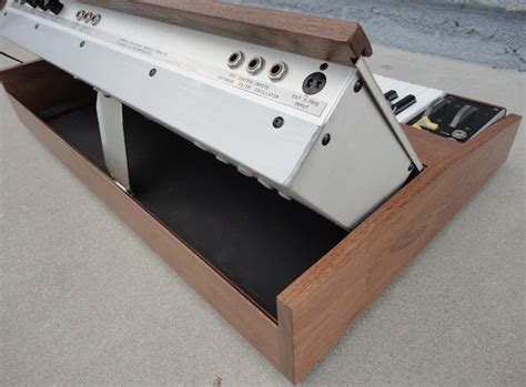 MATRIXSYNTH Rare Early Model Moog Minimoog Model D