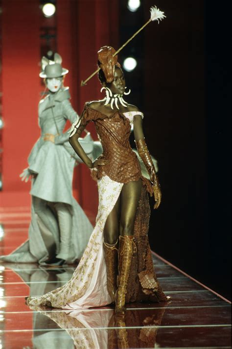 John Galliano Sketches