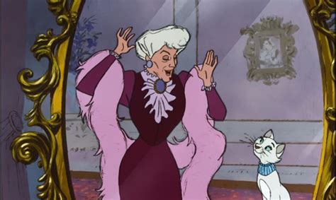 Madame Aristocats Costume Aristocats Grandma Madame Adelaide