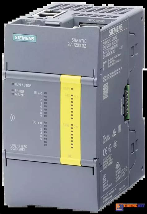 Plc S7 1200 G2 Cpu 1214fc 6es7214 1af50 0xb0 Tudongnet