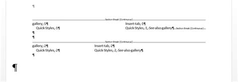 Generate Multiple Indexes In The Same Word Document Techrepublic