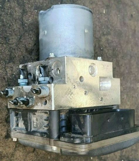 Bmw E70 E71 X5 N57 Abs Module Pump Lci 3 0d 3451 6798284 01 Dsc 3452 6798286 01 Melbourne Bimmer