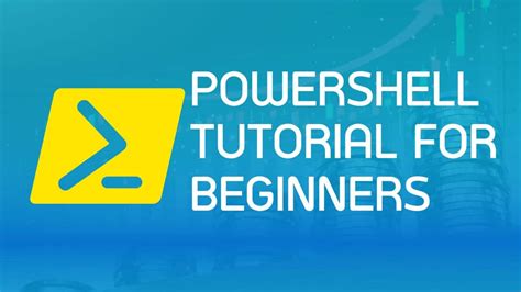 Powershell Tutorial For Beginners