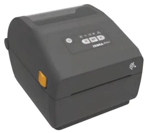 Zebra Zd421 Desktop Printer User Guide Manuals