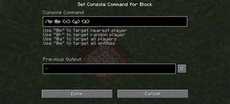 How To Make A Command Block Teleporter In Minecraft Isk Mogul Adventures