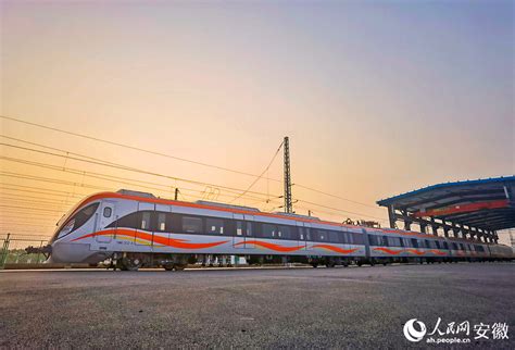 轨道上的长三角再提速探访滁宁城际列车 中安新闻 中安新闻客户端 中安在线