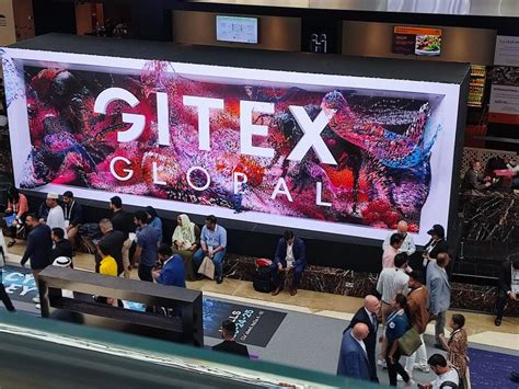 Saif Alam Khan On Linkedin Gitexdubai Techinnovation