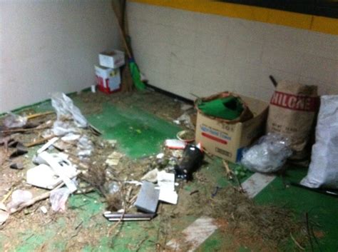 공덕역 부근 빌딩 폐기물수거 현장 사업장폐기물처리 우아한정리 폐기물처리업체 산업사업장 폐기물 견적신청