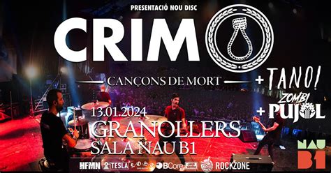 La Previa De Science Of Noise Crim En Granollers