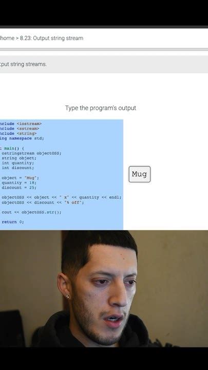 String Objects Youtube